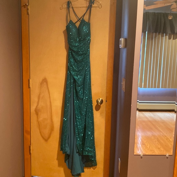 Clarisse | Dresses | Long Clarisse Prom Dress | Poshmark